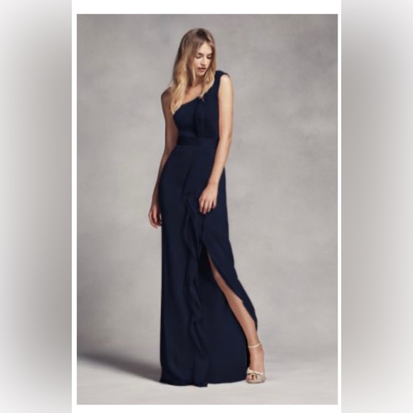 Vera Wang | Dresses | Vera Wang White Collection | Poshmark